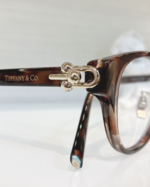 TIFFANY&Co.『HardWear』シリーズ | メガネのひらまつ（倉敷・岡山・総社のメガネ・補聴器専門店）